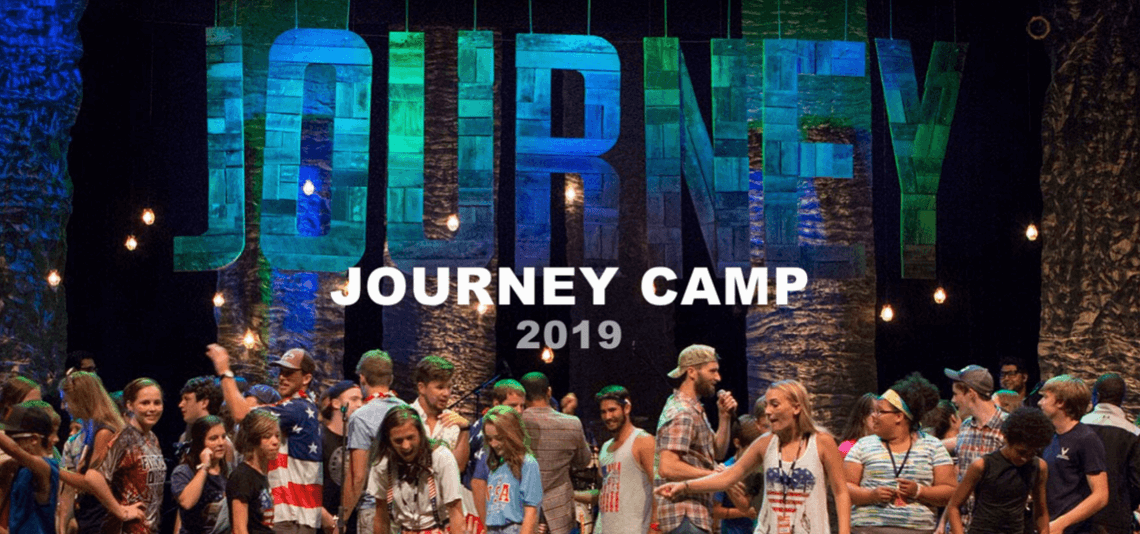 JOURNEY Summer Camp 2019 - Mt. Horeb Church