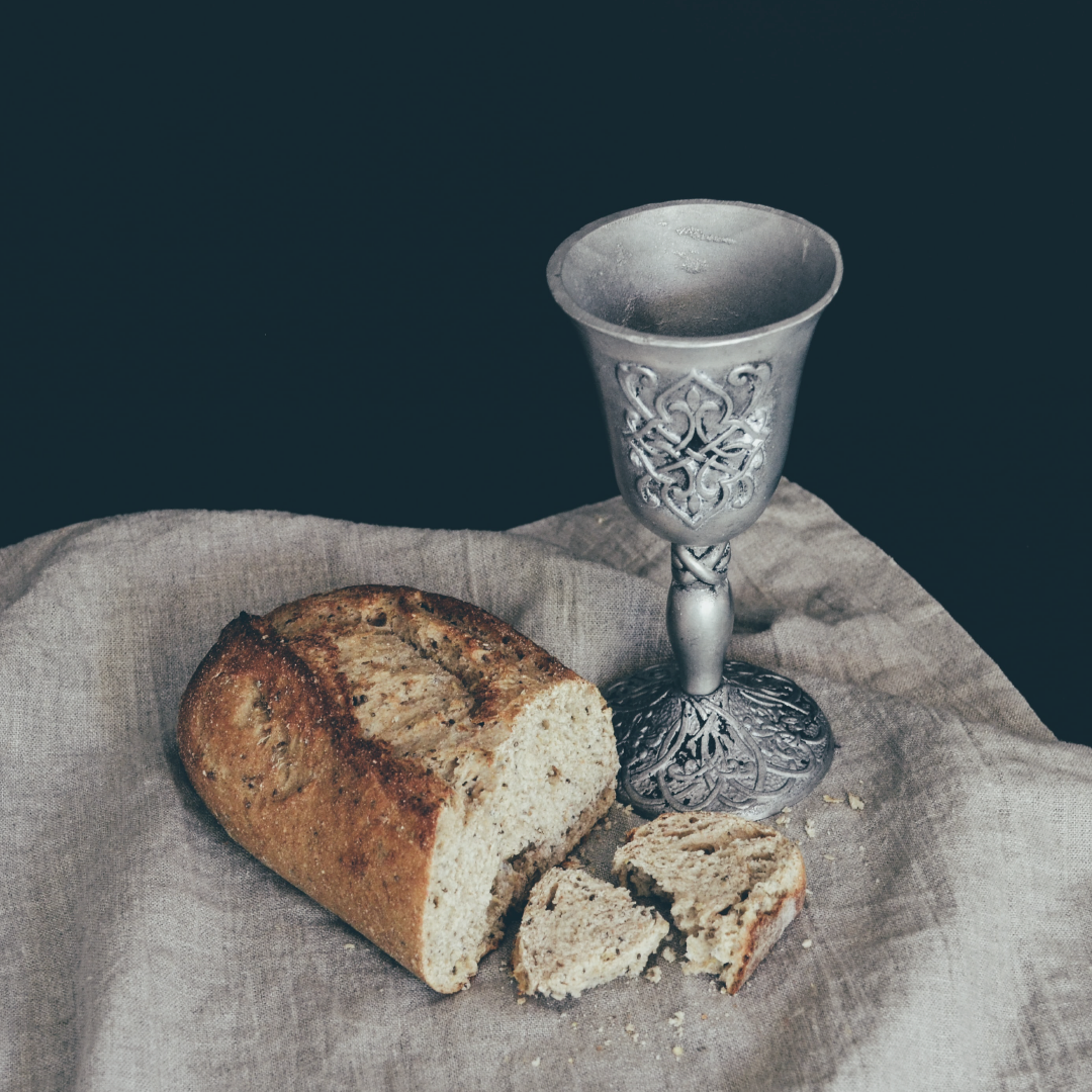 Holy Communion – Online Elements for October 1 - Mt. Horeb Church