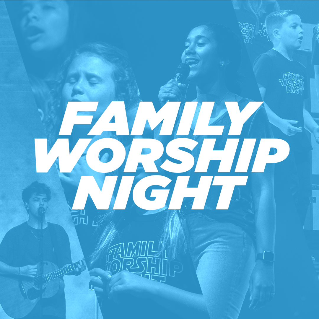Family Worship Night - Mt. Horeb Church