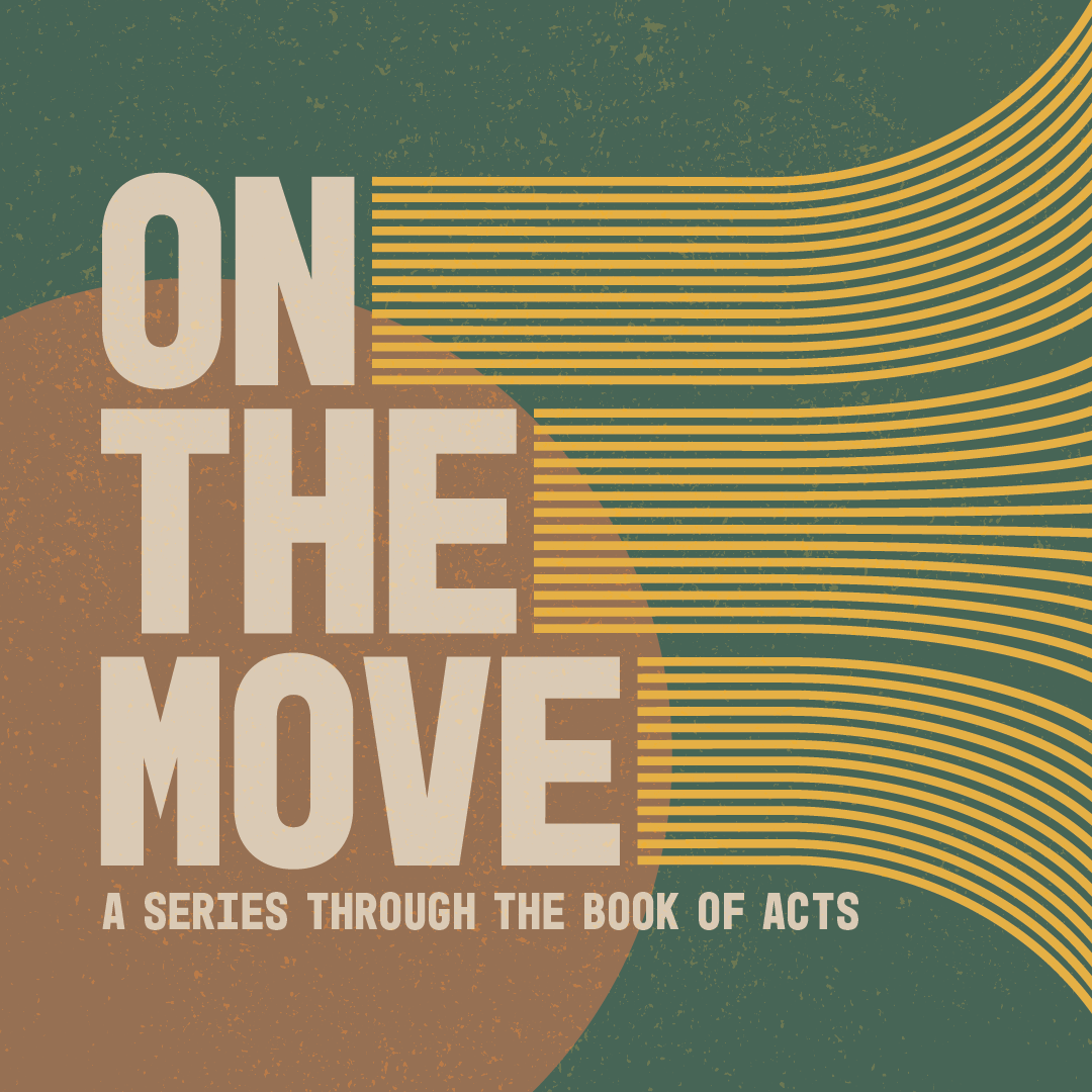 On The Move - Mt. Horeb Church