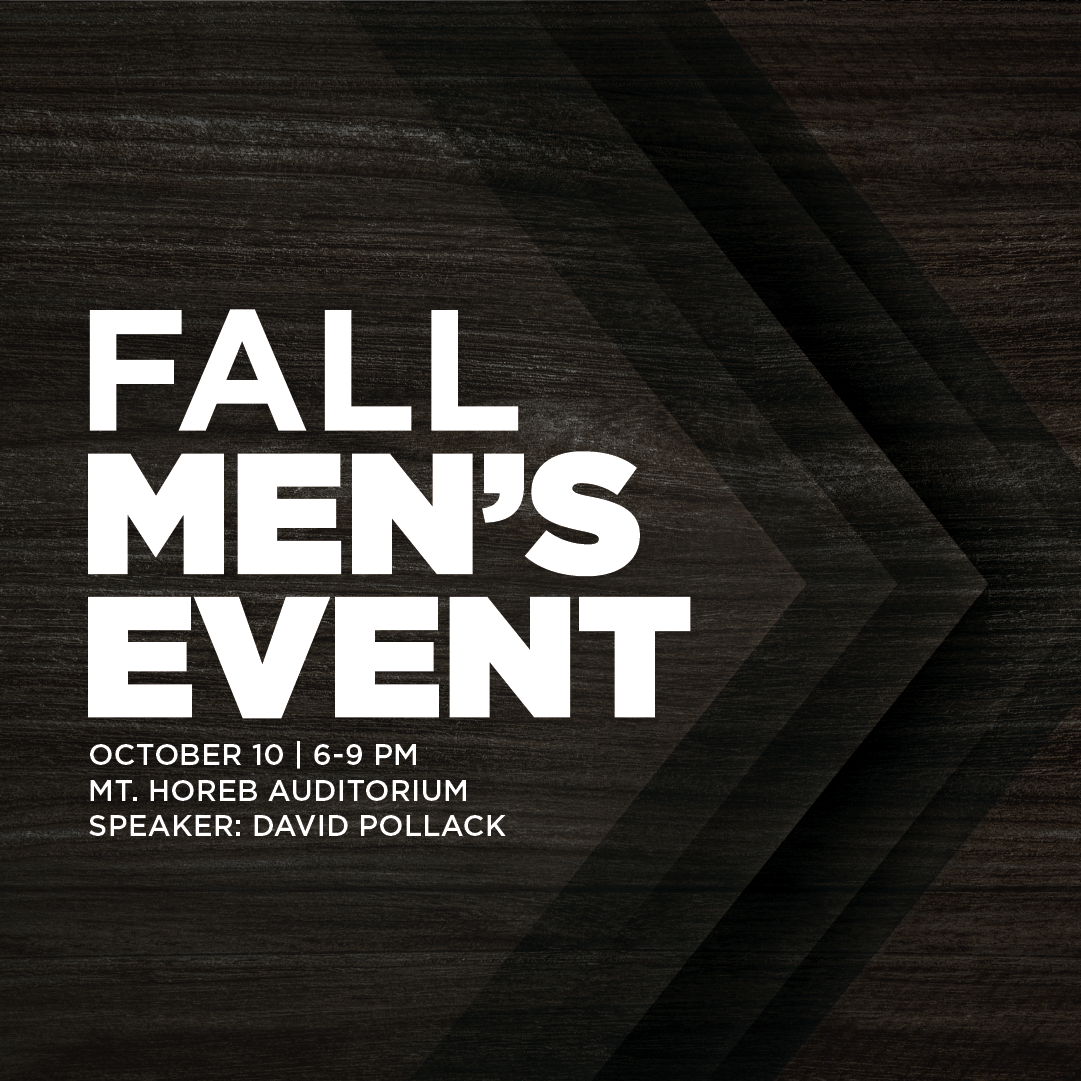 Adults - Mt. Horeb Church